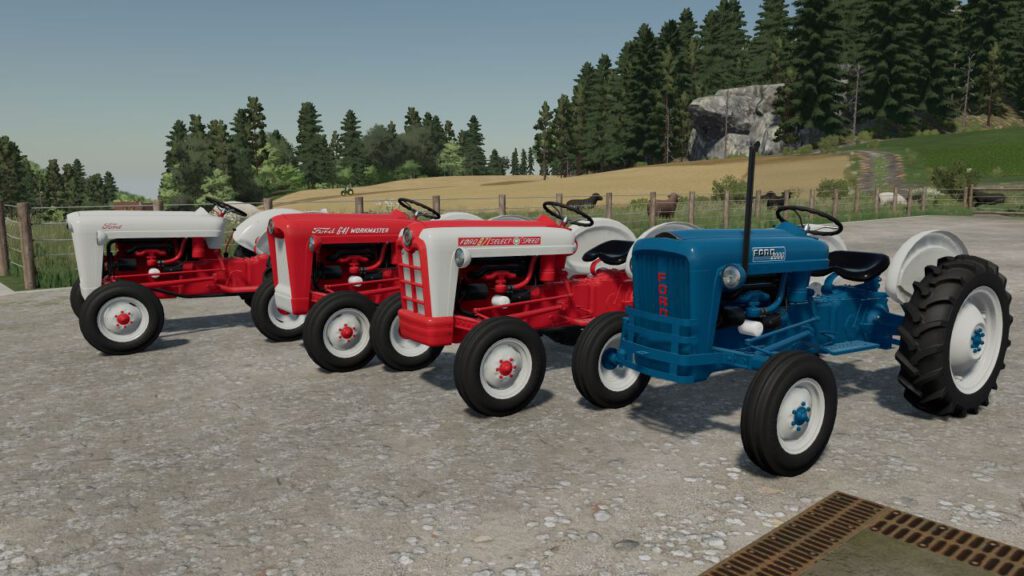 Oldtimer – LS22-Mods.de