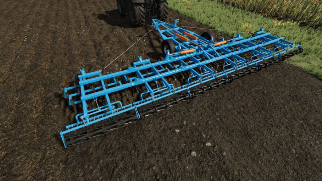 Grubber – LS22-Mods.de