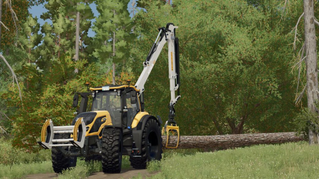 Forstwirtschaft – LS22-Mods.de