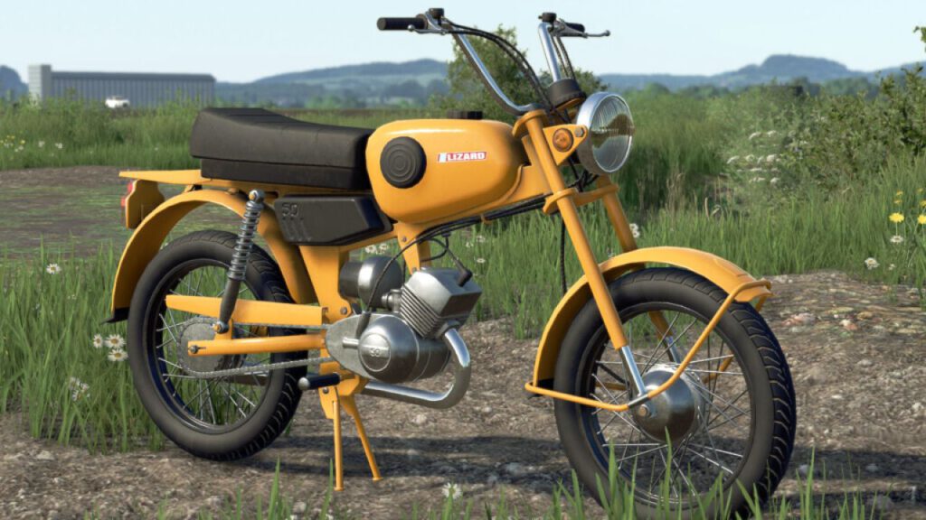 Motorräder – LS22-Mods.de