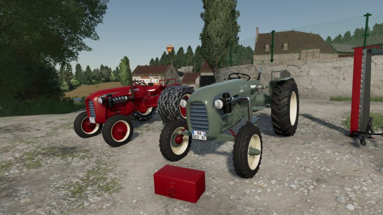 Oldtimer – LS22-Mods.de