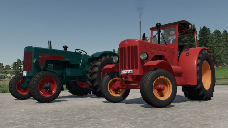 Oldtimer – LS22-Mods.de