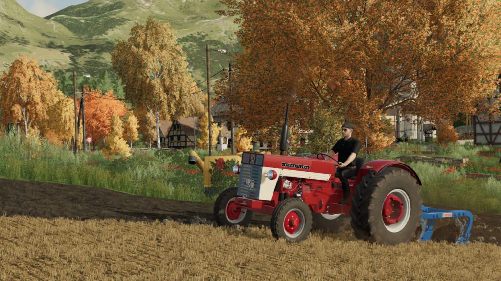 Oldtimer – LS22-Mods.de