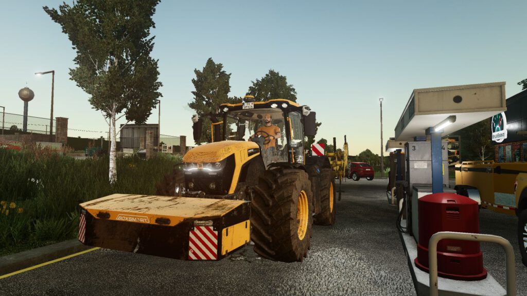 JCB – LS22-Mods.de