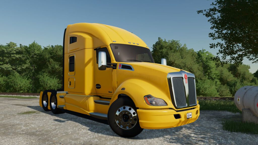 LKW – LS22-Mods.de