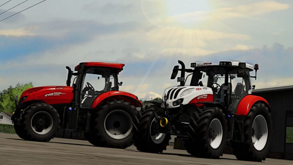 Steyr – LS22-Mods.de