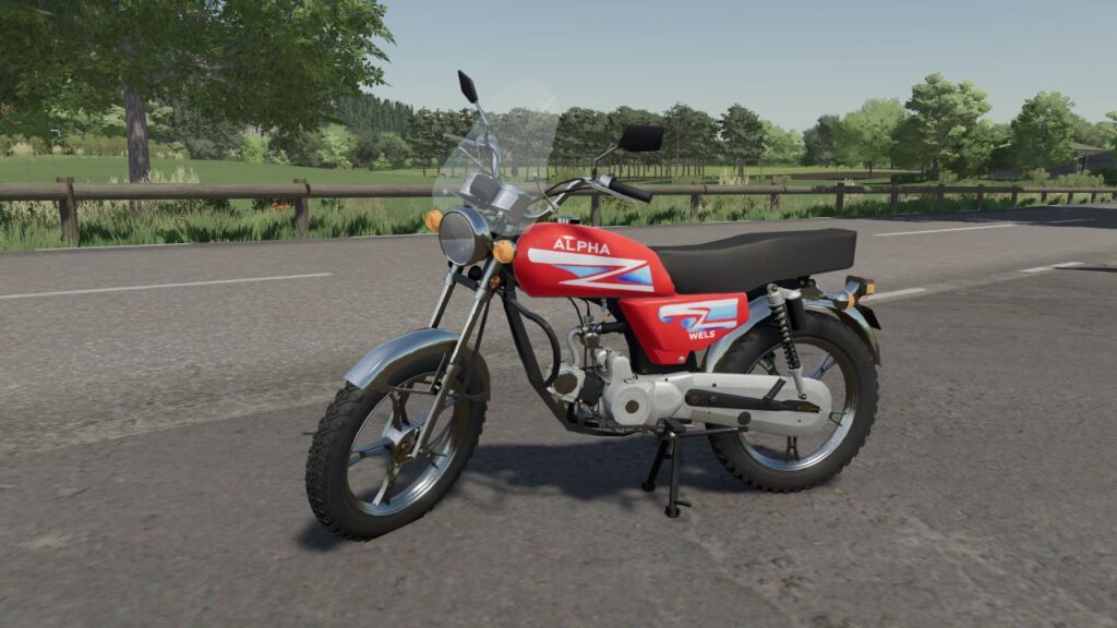 Motorräder – LS22-Mods.de