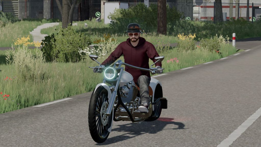 Motorräder – LS22-Mods.de
