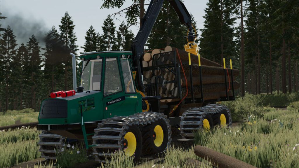 Forstwirtschaft – LS22-Mods.de
