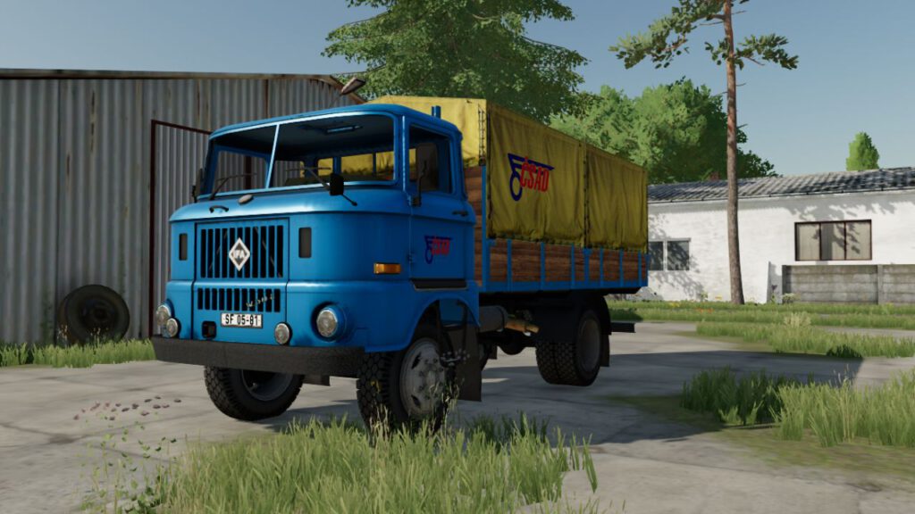 LKW – LS22-Mods.de