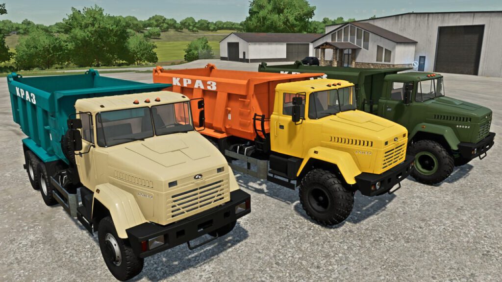 LKW – LS22-Mods.de