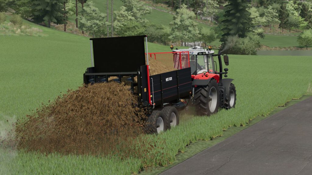 Miststreuer – LS22-Mods.de