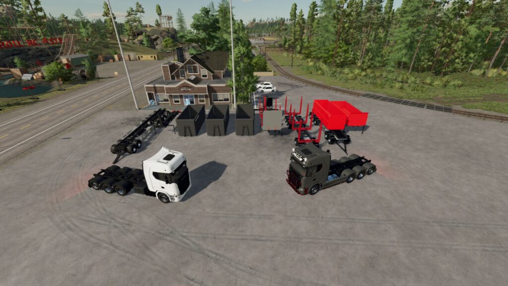 LKW – Seite 4 – LS22-Mods.de