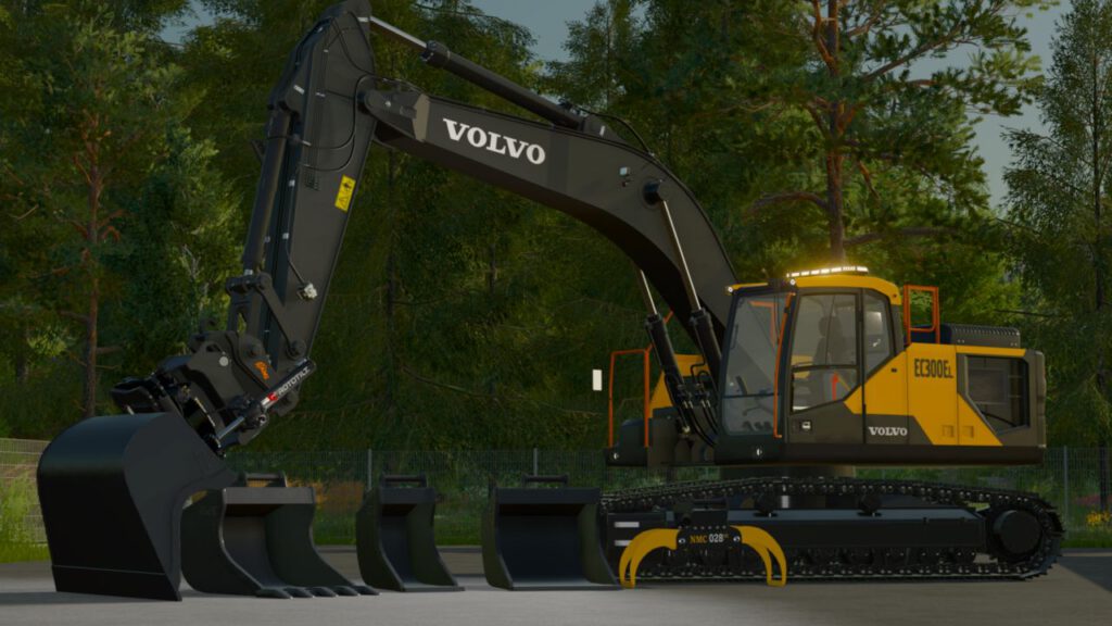 Baustelle – LS22-Mods.de