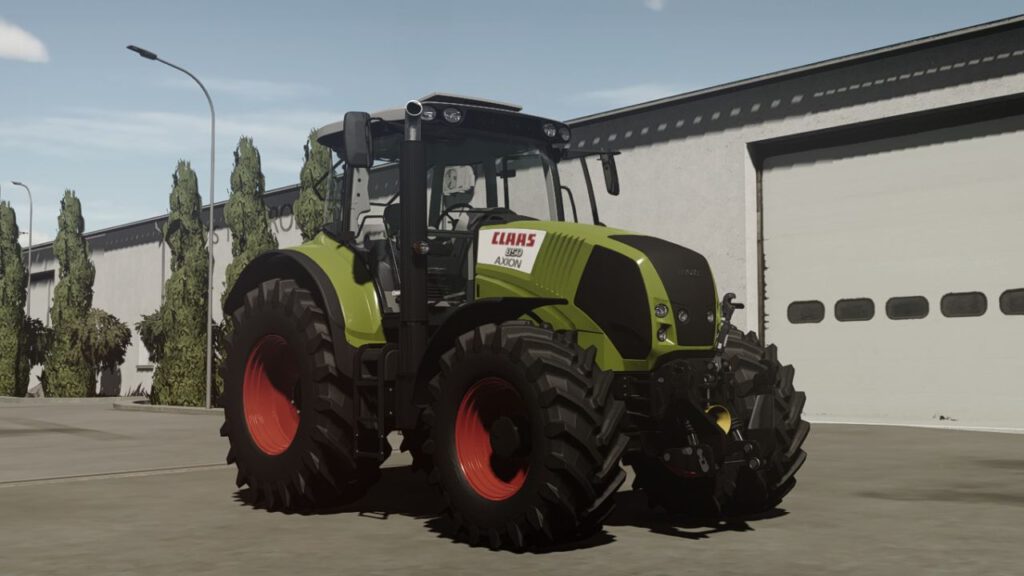 Traktoren – LS22-Mods.de