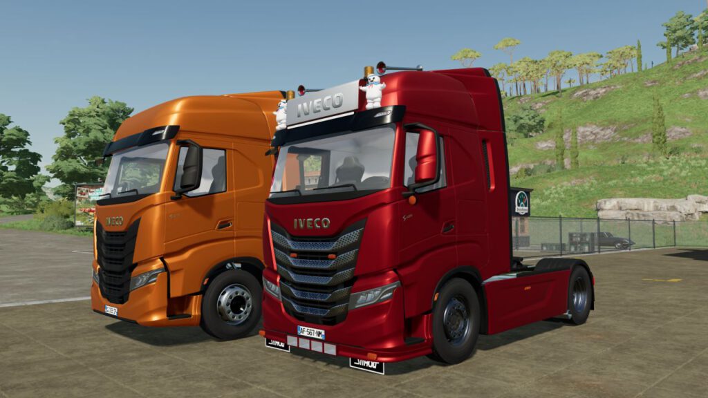 LKW – LS22-Mods.de