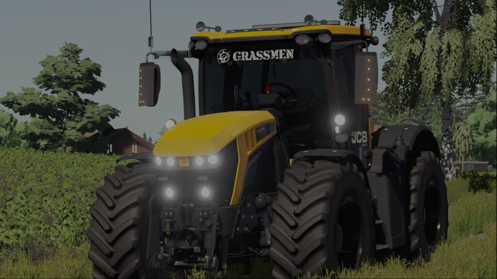 JCB – LS22-Mods.de
