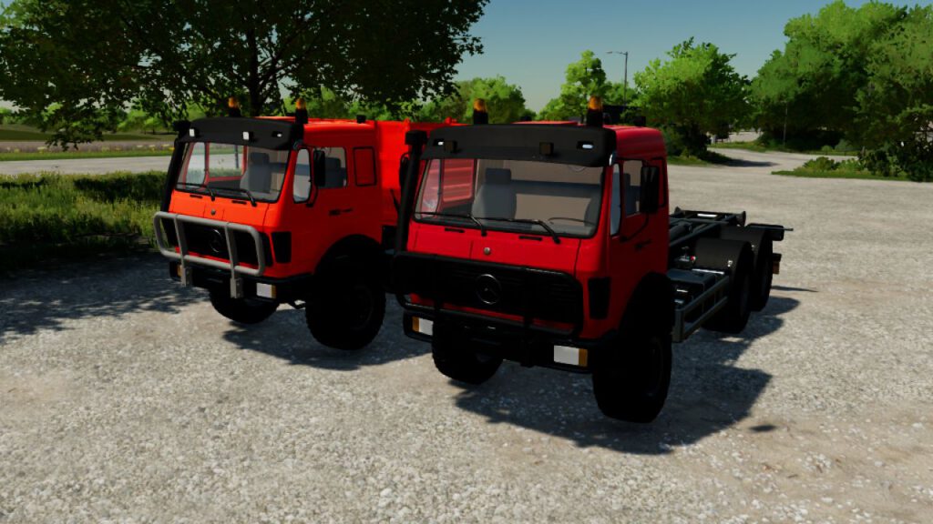 LKW – Seite 4 – LS22-Mods.de