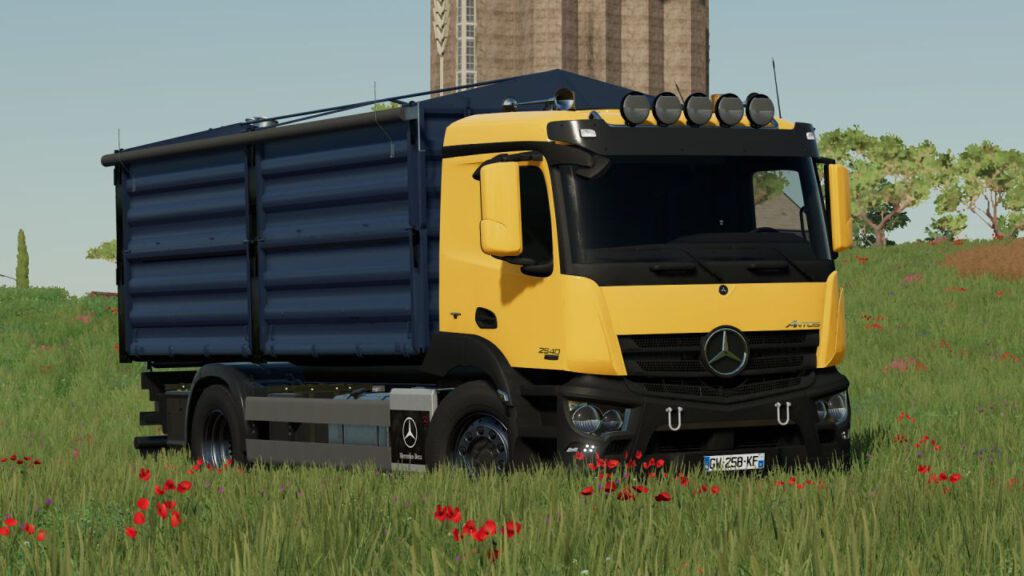LKW – LS22-Mods.de
