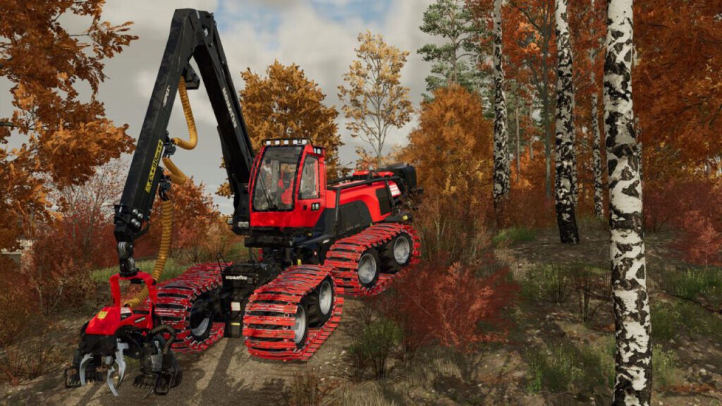 Forstwirtschaft – LS22-Mods.de