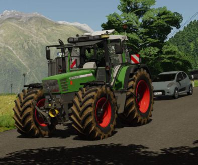 Mixer der Patz 1200-Serie – LS22-Mods.de