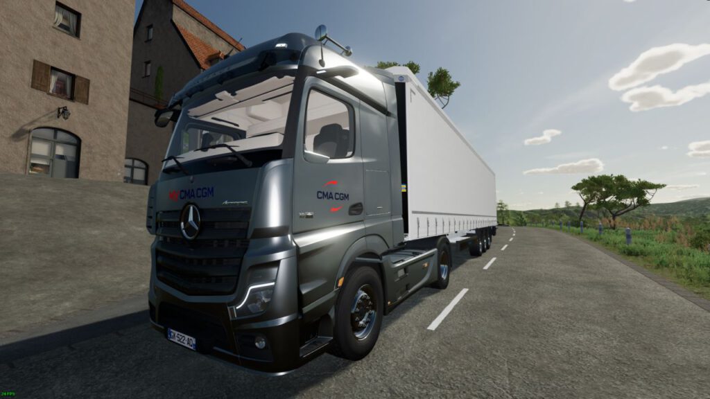 LKW – LS22-Mods.de