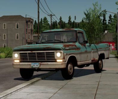 Manitowoc 16000 – LS22-Mods.de