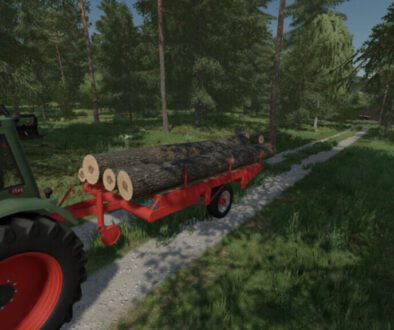 Prinoth Raptor Feuerwehr – LS22-Mods.de