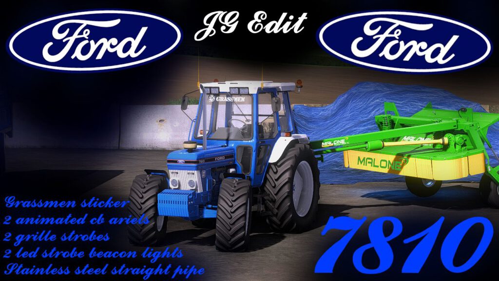 Ford – LS22-Mods.de
