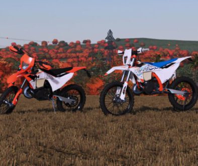 CAT D7 Next Gen – LS22-Mods.de