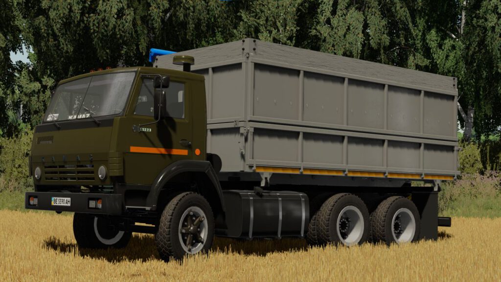 LKW – LS22-Mods.de