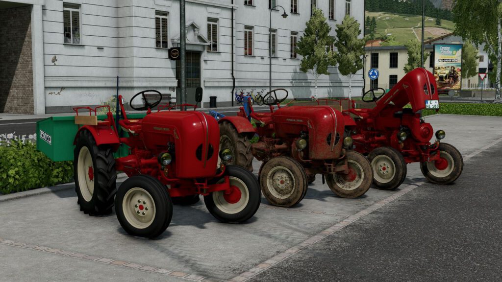 Oldtimer – LS22-Mods.de
