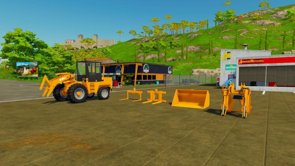 Radlader – LS22-Mods.de