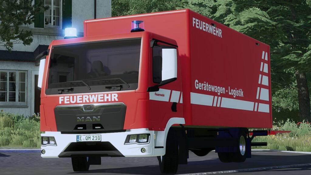 Einsatzfahrzeuge – Seite 3 – LS22-Mods.de