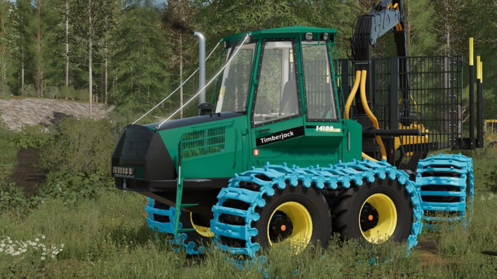 Forstwirtschaft – LS22-Mods.de