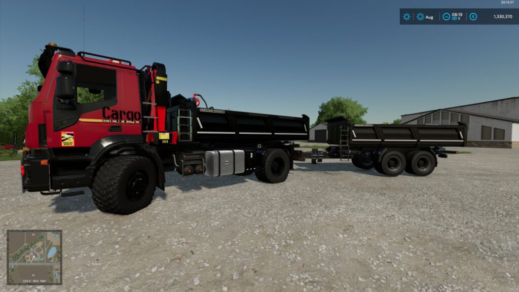 LKW – LS22-Mods.de