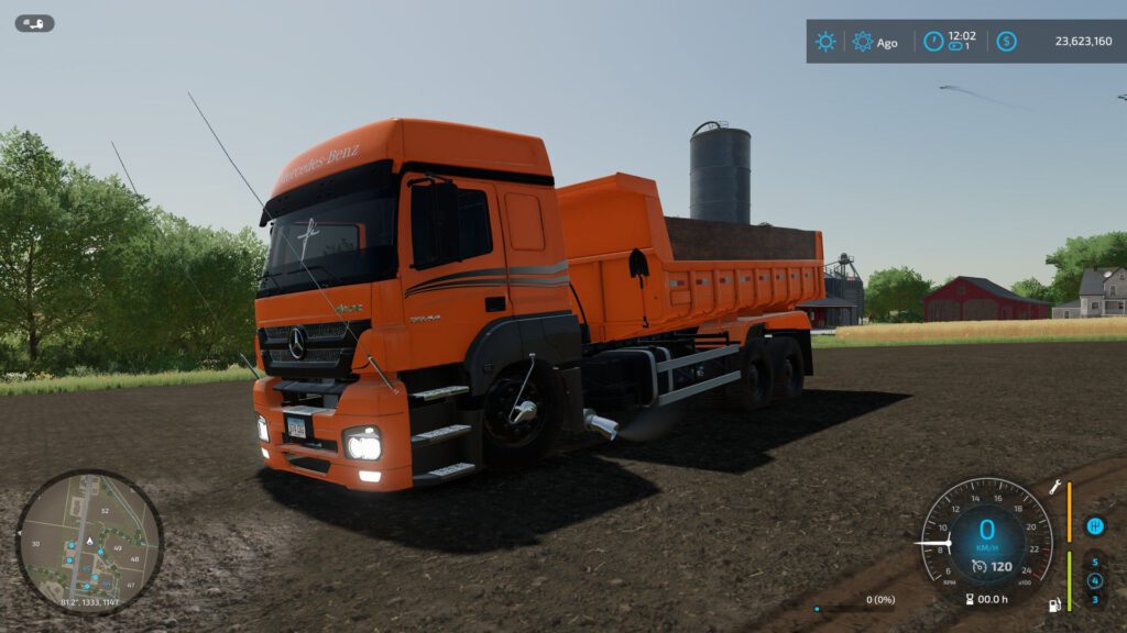 LKW – LS22-Mods.de