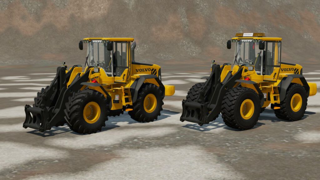 Radlader – LS22-Mods.de