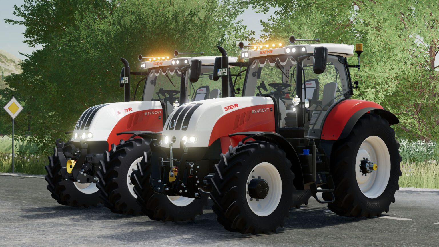 Steyr – LS22-Mods.de
