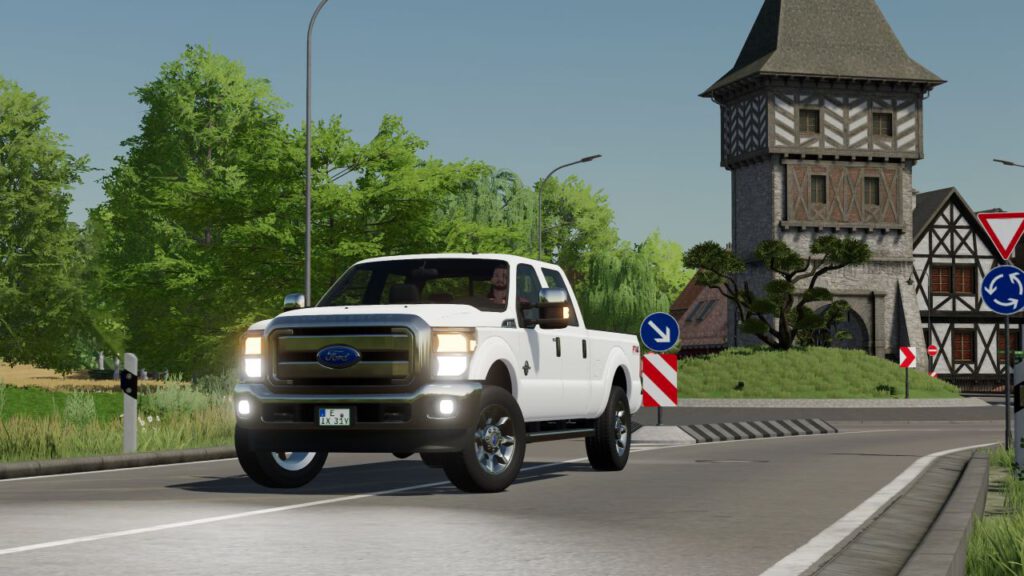 Ford – LS22-Mods.de