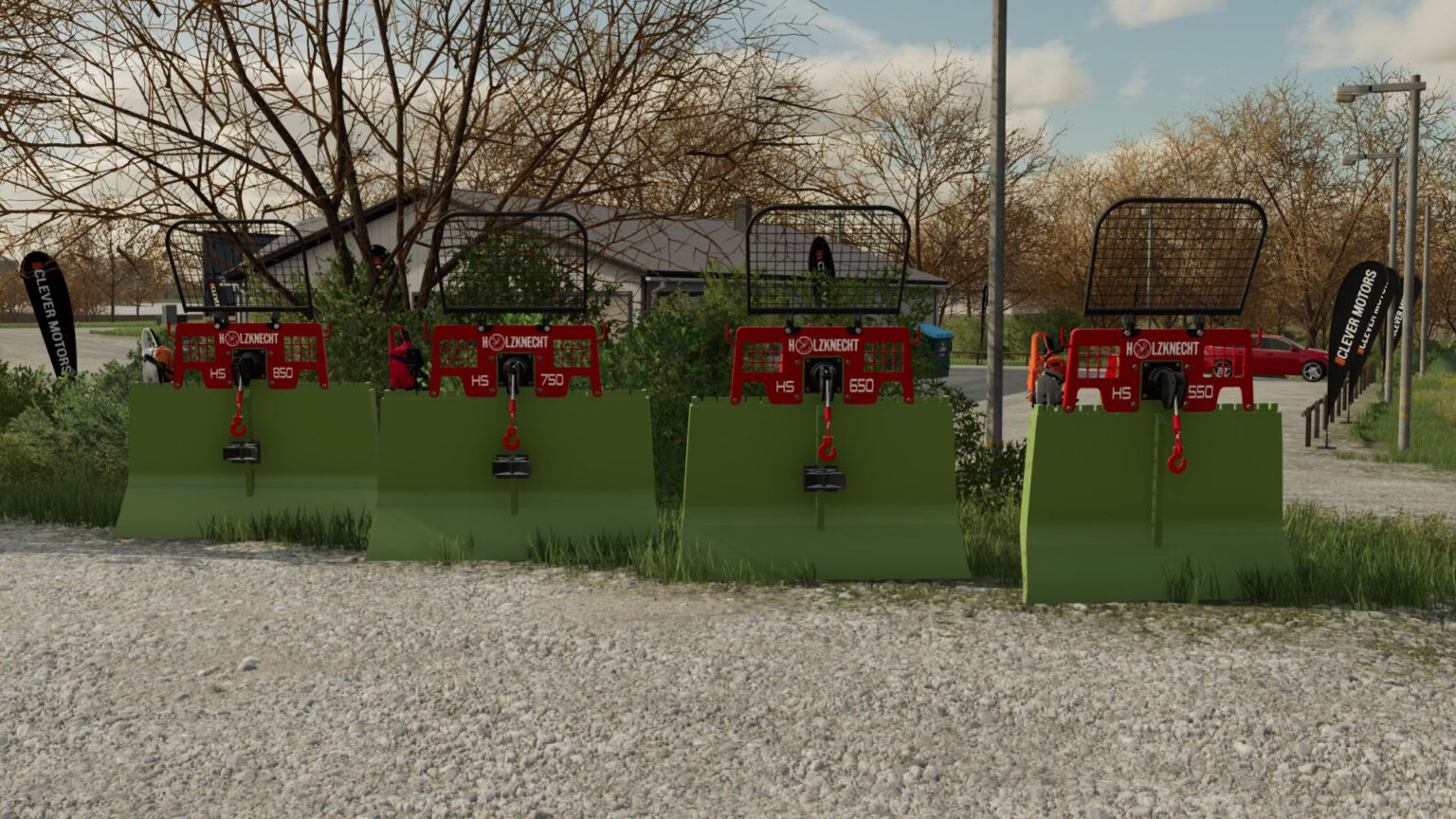 Forstwirtschaft – LS22-Mods.de