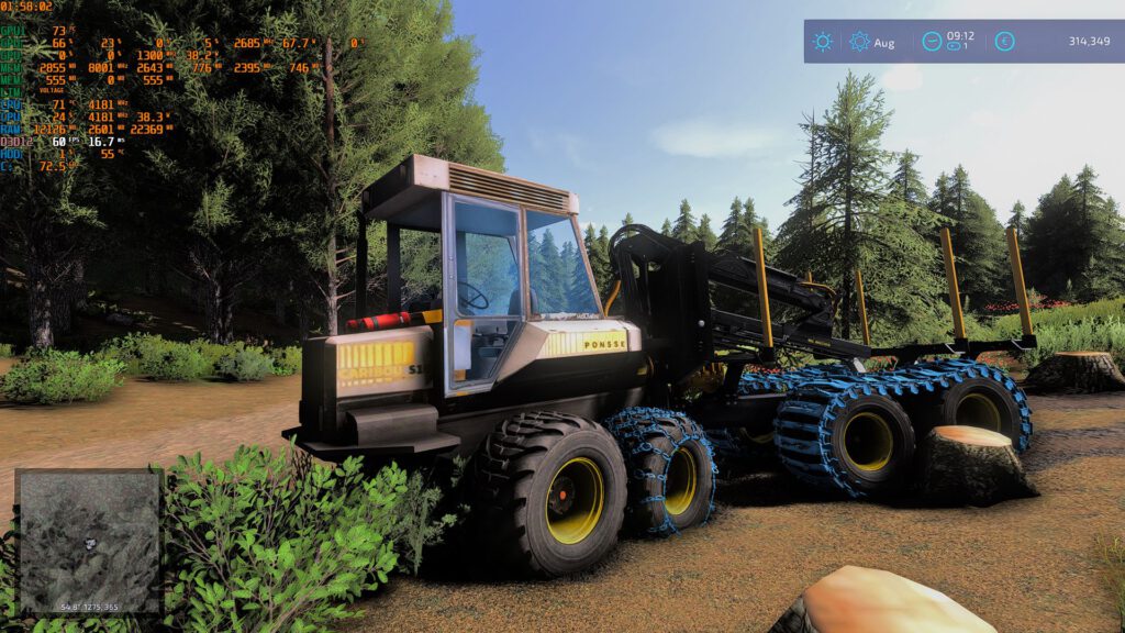 Forstwirtschaft – LS22-Mods.de