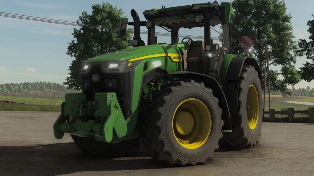 Traktoren – LS22-Mods.de