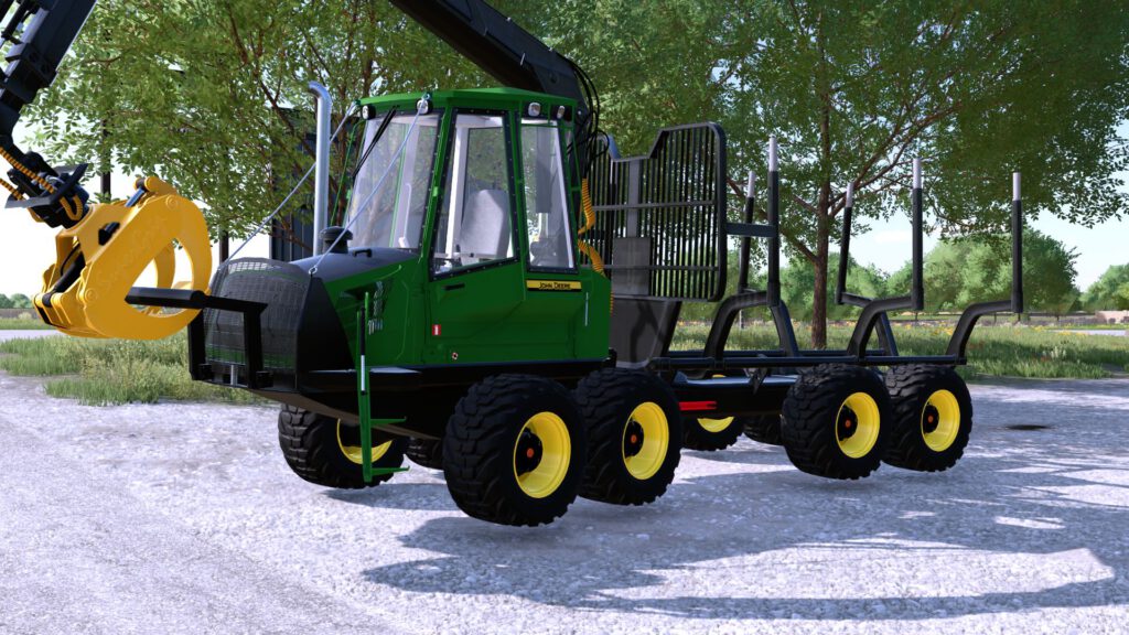 Forstwirtschaft – LS22-Mods.de
