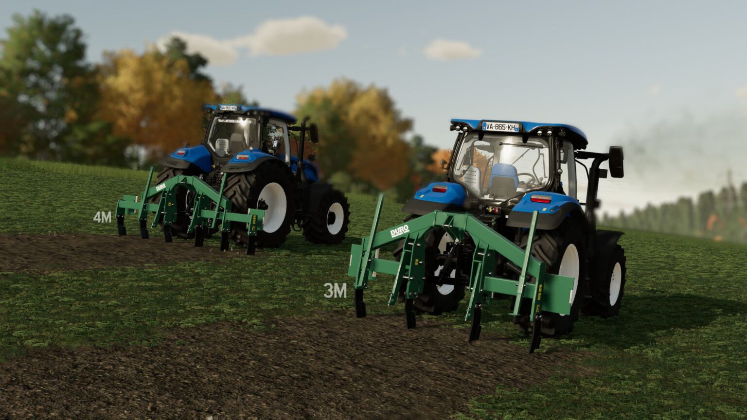 Grubber – LS22-Mods.de
