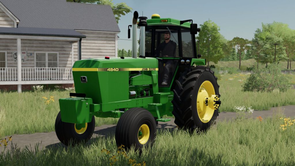 Traktoren – LS22-Mods.de