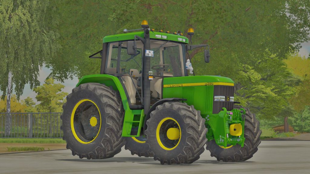 Traktoren – LS22-Mods.de