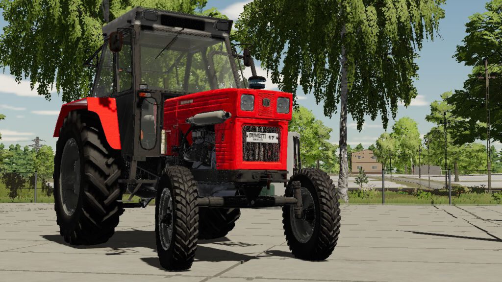 Traktoren – LS22-Mods.de